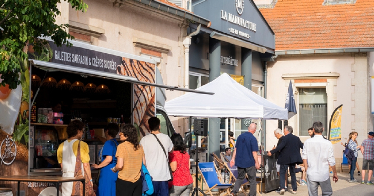 Festival Spirit of Swing - La Manufacture Aix en Provence