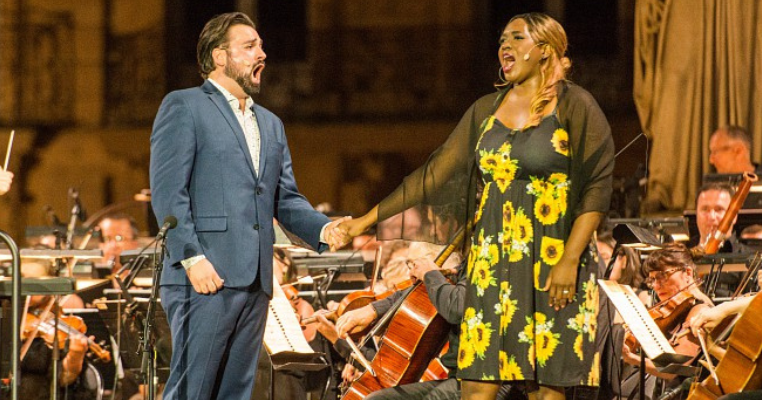 Présentation du programme 2023 du Festival d'Aix - La Manufacture Aix en Provence