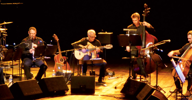 Bande Originale - La Manufacture Aix en Provence