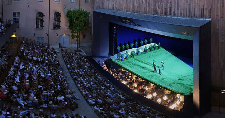 Conférence préparatoire aux concerts du Festival d'Aix 2023 - La ...