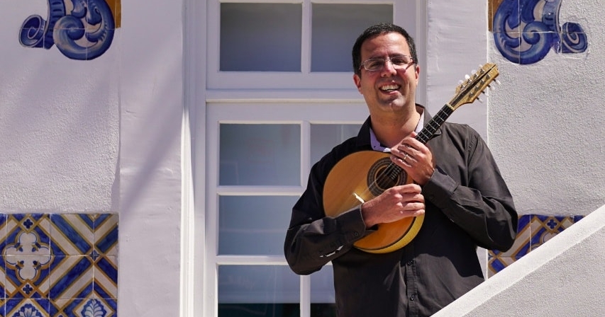 Pedro Aragão en concert - La Manufacture Aix en Provence